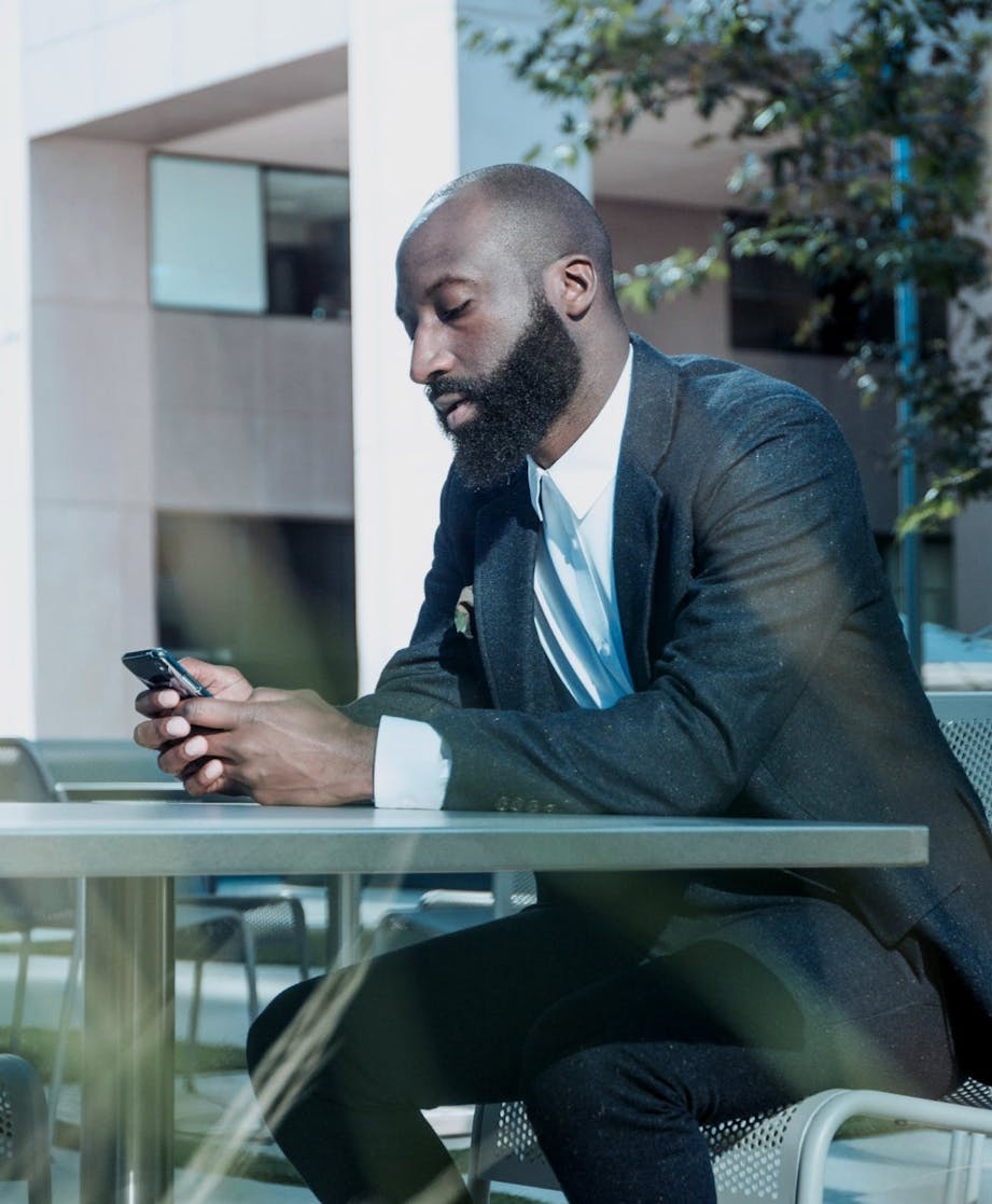 Tesorio Brand Design — Gold Front