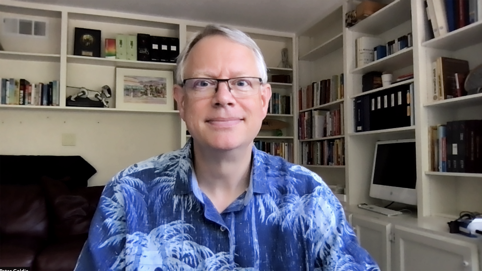 Studio — Gold Front